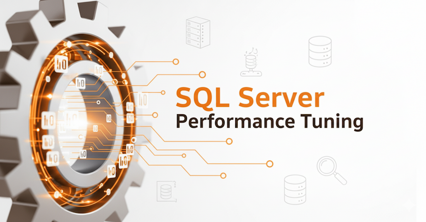 SQL Server administration | Complete SQL services | WOODLER